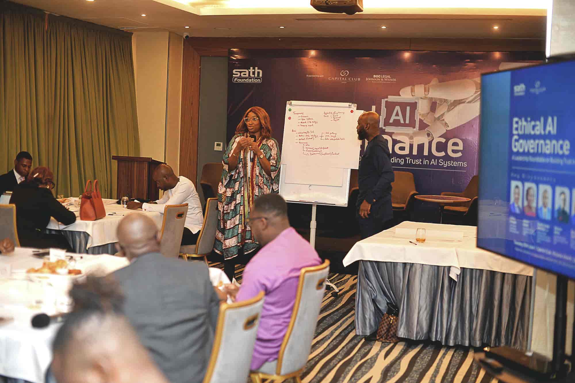 Our Businesses - SATH