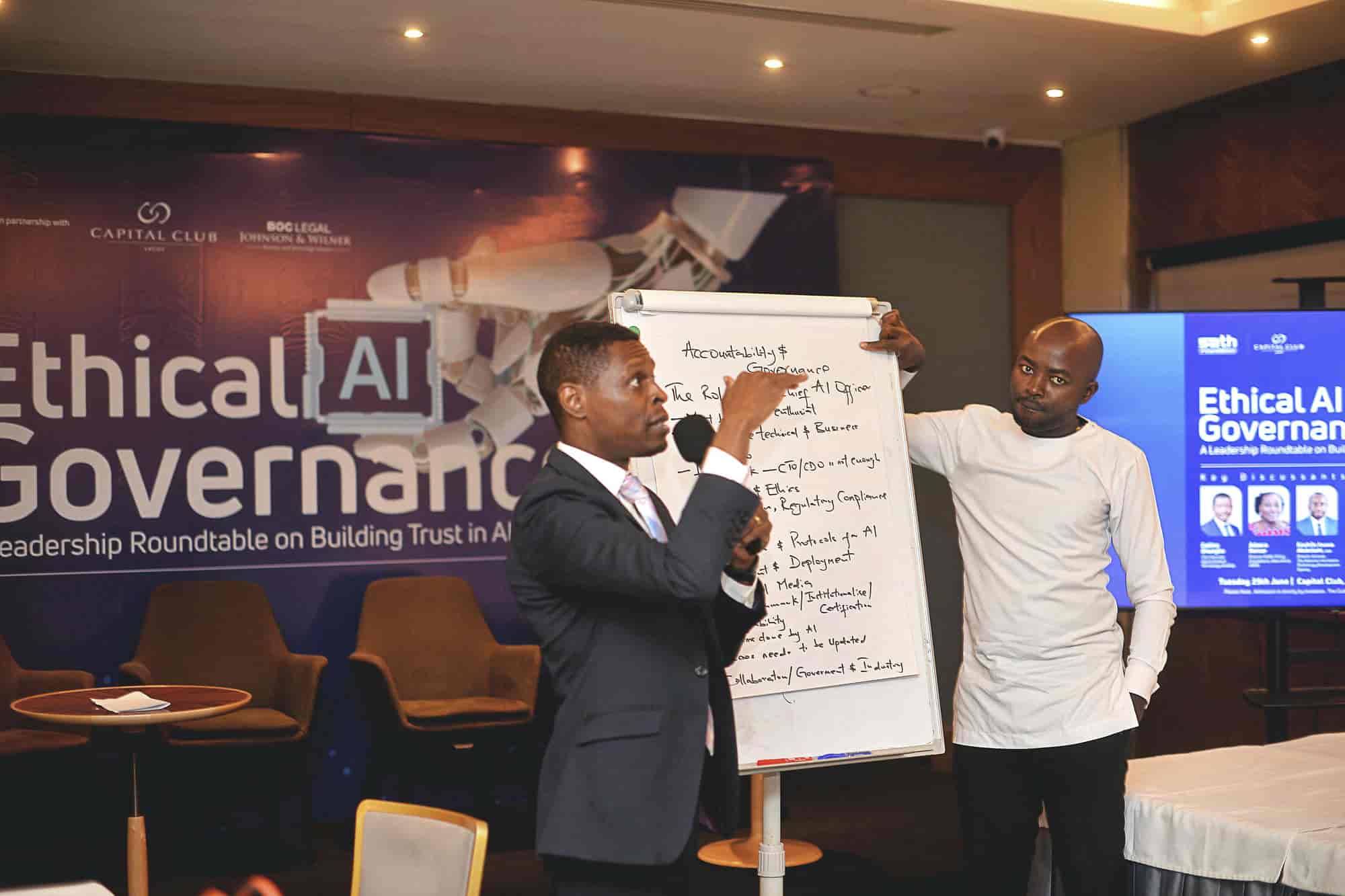 Signal Alliance Technology - Leading African Tech Solutions Provider